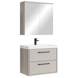 Badplaats Badm&ouml;bel-Set, Kaschmir, Holz, Rechteckig, 60x51x35 cm, Badezimmer, Badm&ouml;belsets & Badm&ouml;belserien, Badm&ouml;bel-Sets