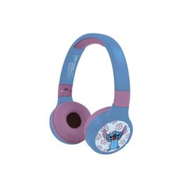 Lexibook Stitch 2-in-1 Bluetooth & Kabel-Kopfh&ouml;rer faltbar | Gr.: onesize