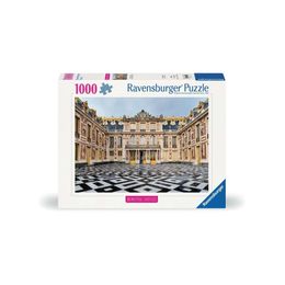 Ravensburger Puzzle 1.000 Teile Schloss von Versailles, Frankreich in bunt | Gr.: onesize