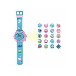 Lexibook Peppa Pig Projektionsuhr | Gr.: onesize