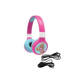 Lexibook Barbie 2-in-1 Bluetooth & Kabel-Kopfh&ouml;rer faltbar | Gr.: onesize