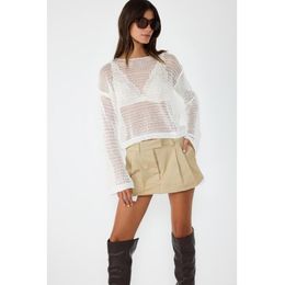 NO MATTER WHAT Blouse in Creme | Gr.: onesize