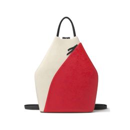 KMISSO Rucksack in Red | Gr.: onesize