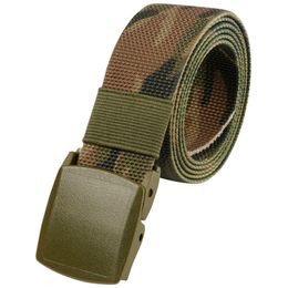Brandit G&uuml;rtel "Belt Fast Closure" in Camouflage | Gr.: onesize