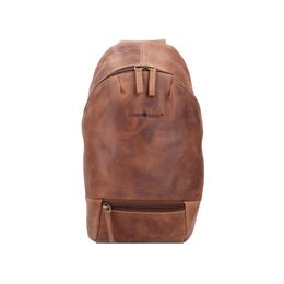Green Burry Greenburry Vintage Sling Bag Leder 32 cm in brown | Gr.: onesize