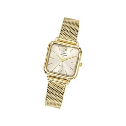 Analog-Armbanduhr Girl Only Mademoiselle gold klein (ca. 27mm) | Gr.: onesize