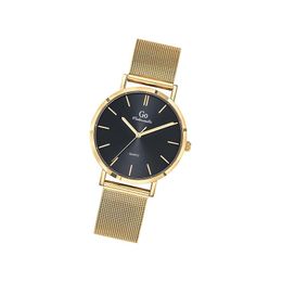 Analog-Armbanduhr Girl Only Mademoiselle gold mittel (ca. 34mm) | Gr.: onesize