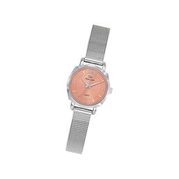 Analog-Armbanduhr Girl Only Mademoiselle silber klein (ca. 23mm) | Gr.: onesize