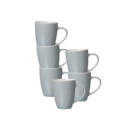 Ritzenhoff & Breker Ritzenhoff & Breker 6er Set Becher Suomi 310 ml in Blau | Gr.: onesize