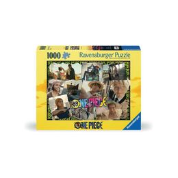 Ravensburger Puzzle 1.000 Teile Auf der Suche nach dem One Piece in bunt | Gr.: onesize