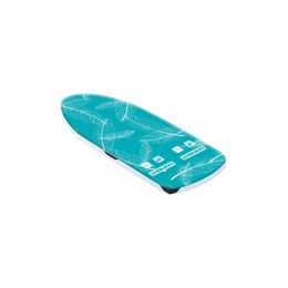 Leifheit Ersatzbezug Thermo Reflect Air Board Table t&uuml;rkis wei&szlig; 73,0 x 30,0 x 3,0 cm | Gr.: onesize