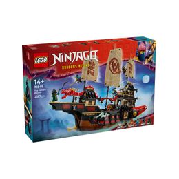 Lego Ninjago 71848 Der Tempel-Flugsegler | Gr.: onesize