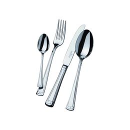 PICARD & WIELP&Uuml;TZ Picard & Wielp&uuml;tz 24er Set Tafelbesteck Aradena silber in silber | Gr.: onesize