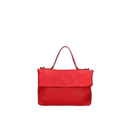 Viola Castellani Schultertasche Convertible Rucksack in RED | Gr.: onesize