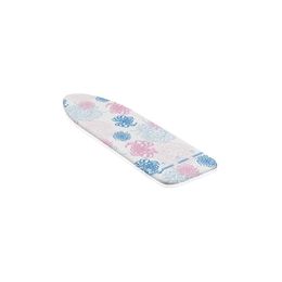 Leifheit B&uuml;geltischbezug Cotton Classic L/Universal wei&szlig; blau rosa 140,0 x 45,0 x 3,0 cm | Gr.: onesize
