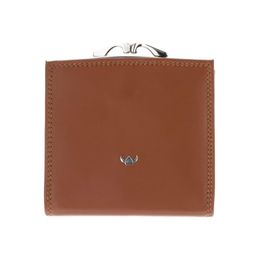 Golden Head Polo Geldb&ouml;rse RFID Leder 10 cm in cognac | Gr.: onesize