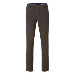 MEYER Chino Pants 'Bonn 2-3615' male size 46 Brown