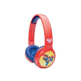 Lexibook Superman 2-in-1 Bluetooth & Kabel-Kopfh&ouml;rer faltbar | Gr.: onesize