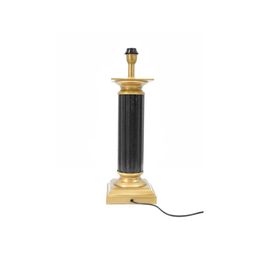 Signature Lampe MARIE-LOUISE in Schwarz - (W)19 x (H)58 x (L)19 cm | Gr.: onesize