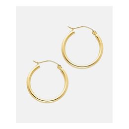 Diamant L'&eacute;ternel Ohrringe aus 585 Gelbgold | Gr.: onesize