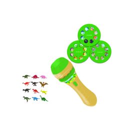 Lexibook Dinosaurier Projektor-Taschenlampen-Geschenkset | Gr.: onesize