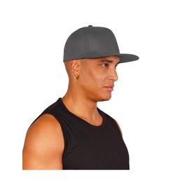 Stark Soul&reg; Stark Soul Snapback-Cap f&uuml;r Herren und Damen &bdquo;Urban Legend&ldquo; in dunkelgrau | Gr.: onesize