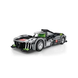 Reobrix 11031 Rennwagen 1:12 Klemmbaustein 1338 Teile | Gr.: onesize