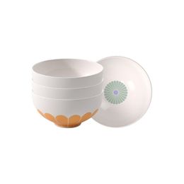 Villeroy & Boch Villeroy & Boch 4er Set Dessertschalen Fleur Couleur &oslash; 12,9 cm bunt in bunt | Gr.: onesize