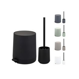 eluno Bad-Accessoires Set TESERO 2tlg. ca. 22,5 x 25,5 x 25 cm (B/H/T) | Gr.: onesize