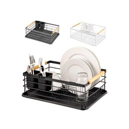 eluno Abtropfgestell ca. 43 x 15,5 x 32 cm | Gr.: onesize