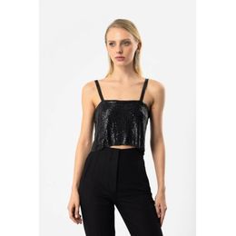 NO MATTER WHAT Shirt in Schwarz | Gr.: onesize