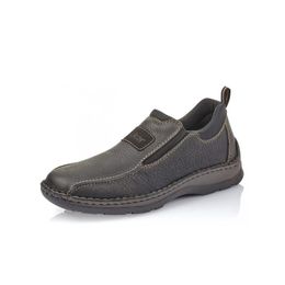 Rieker Slipper in Schwarz | Gr.: 44