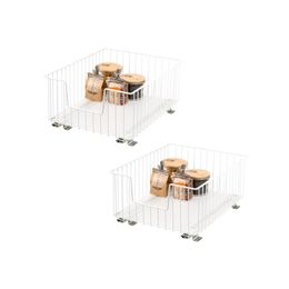 bremermann Schrank-Korbauszug ca. 40 x 23 x 50,5 cm (B/H/T) | Gr.: onesize