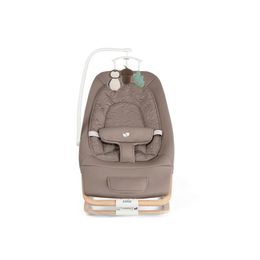 Joie Dreamer Strata Acorn Babywippe in Braun ab 0 Monate | Gr.: onesize