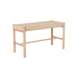 ebuy24 Sitzbank Abano Holz 80 x 35 cm | Gr.: onesize