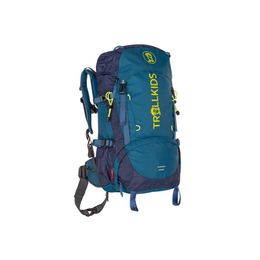 Trollkids Rucksack Trolltunga 30 L in petrol | Gr.: onesize