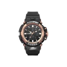 Philipp Plein Quarzuhr PSNBA0323 in Schwarz | Gr.: onesize
