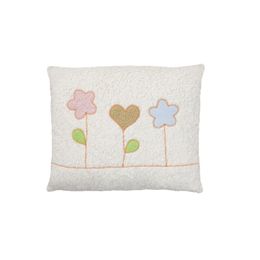 Efie Kissen Bl&uuml;mchen gro&szlig;, Made in Germany, Gr&ouml;&szlig;e: ca. 37 x 30 cm | Gr.: onesize
