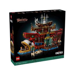Lego Barati&eacute;, das Schwimmende Restaurant in Mehrfarbig ab 11 Jahre | Gr.: onesize