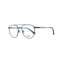 Pepe Jeans M&auml;nner Optische Fassungen Flieger Blau | Gr.: onesize