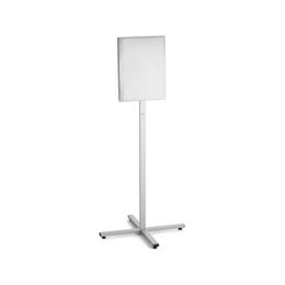 Durable Bodenst&auml;nder INFO STAND Outdoor A3 anthrazit | Gr.: onesize