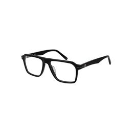 Fila M&auml;nner Optische Fassungen Flieger Schwarz | Gr.: onesize