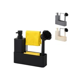 eluno Sp&uuml;lbecken Organizer ca. 20,5 x 22,5 x 6,5 cm (B/H/T) | Gr.: onesize