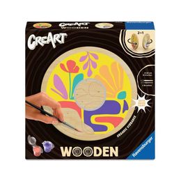 Ravensburger Malprodukte Organische Schwingungen in bunt | Gr.: onesize