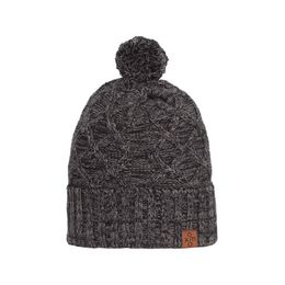 oxmo M&uuml;tze Damen Gr&ouml;&szlig;e 55/60 schwarz