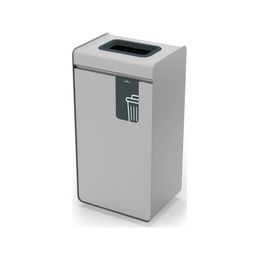 Durable Wertstoffsammler DURASORT 55 Liter Restm&uuml;ll - Metall Innenbeh&auml;lter Ku... | Gr.: onesize