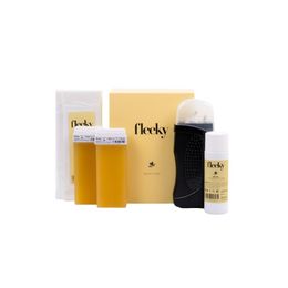 fleeky Wax Kit Roller | Gr.: onesize