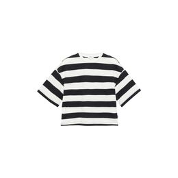 s.Oliver T-Shirt Damen Gr&ouml;&szlig;e XXXL schwarz / wei&szlig;