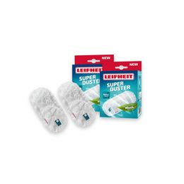 Leifheit Staubbez&uuml;ge SUPERDUSTER 2er Set wei&szlig; 24,0 x 12,0 x 4,0 cm | Gr.: onesize