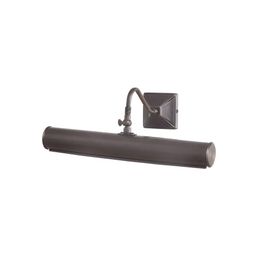 Licht-Erlebnisse Wandlampe (B)36 x (H)13.5 cm in Bronze dunkel | Gr.: onesize